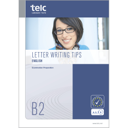 telc - telc English B2, Letter Writing Tips